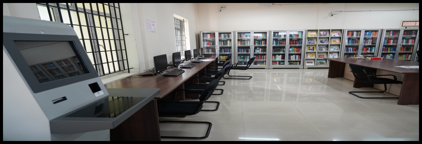 Welcome to Central Library | Central Library