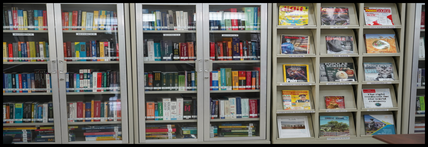 Welcome to Central Library | Central Library