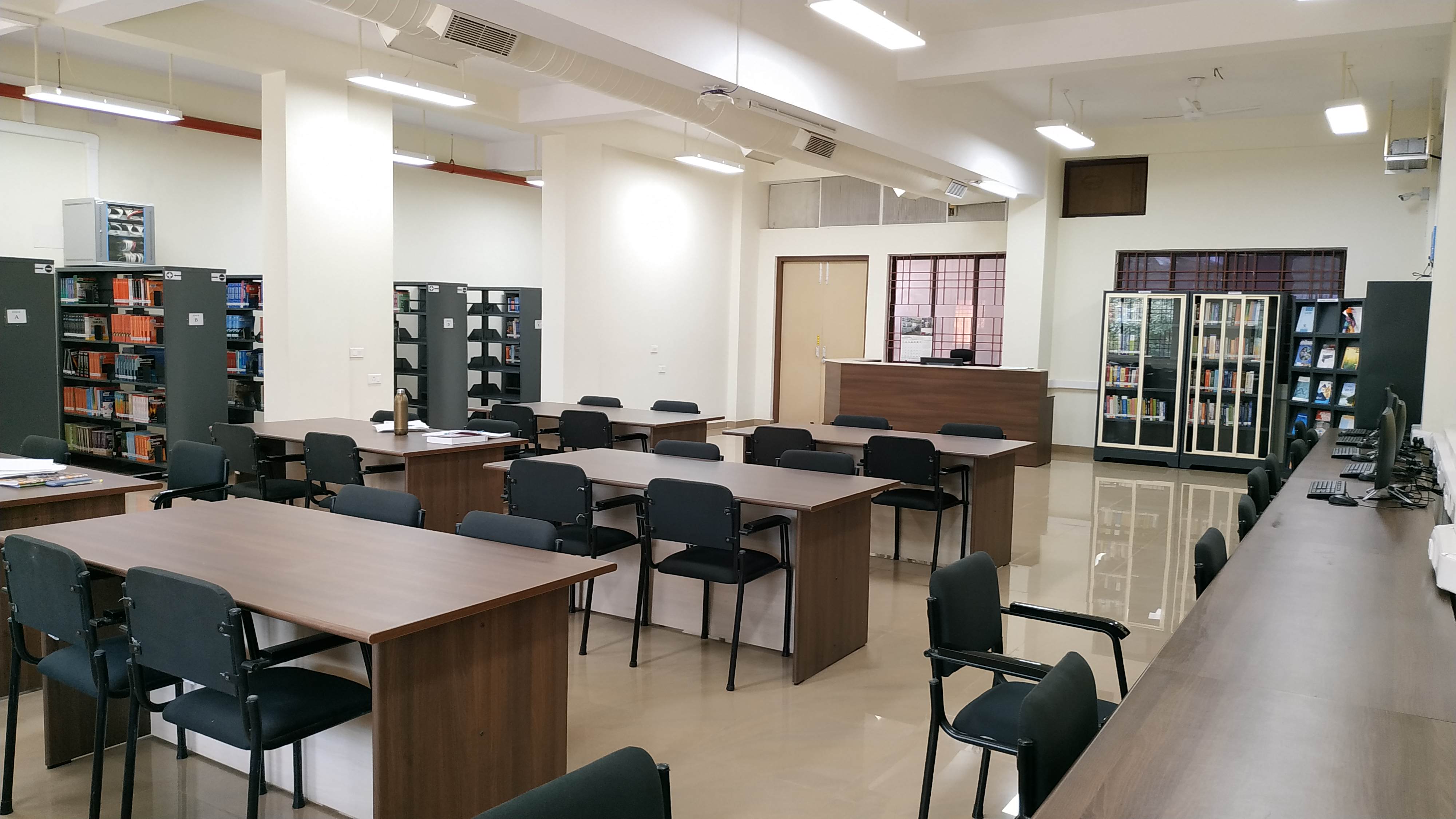 Library Location | Central Library